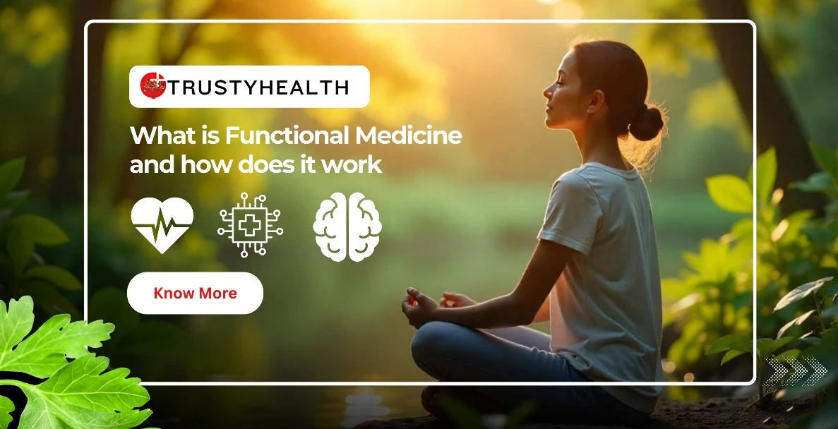 What is Functional Medicine and how does it work